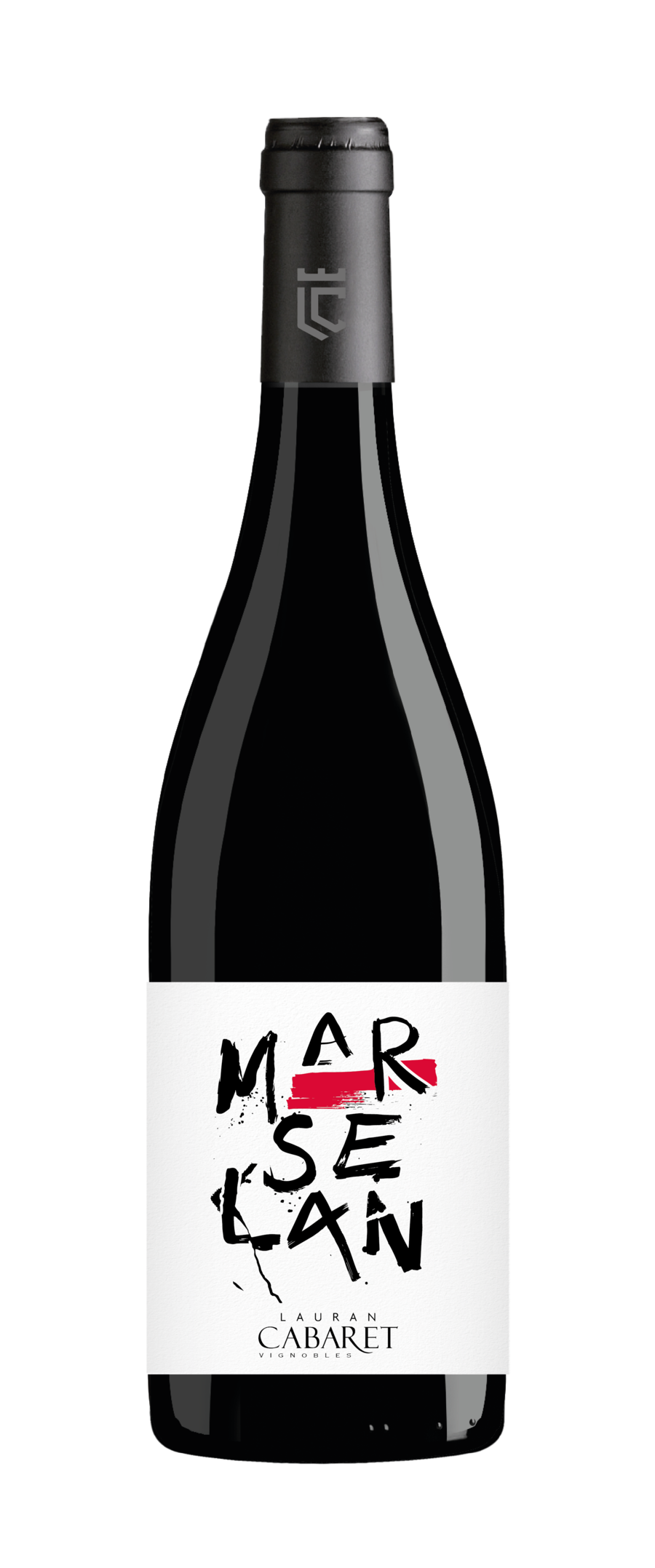 Marselan Rouge - Lauran Cabaret